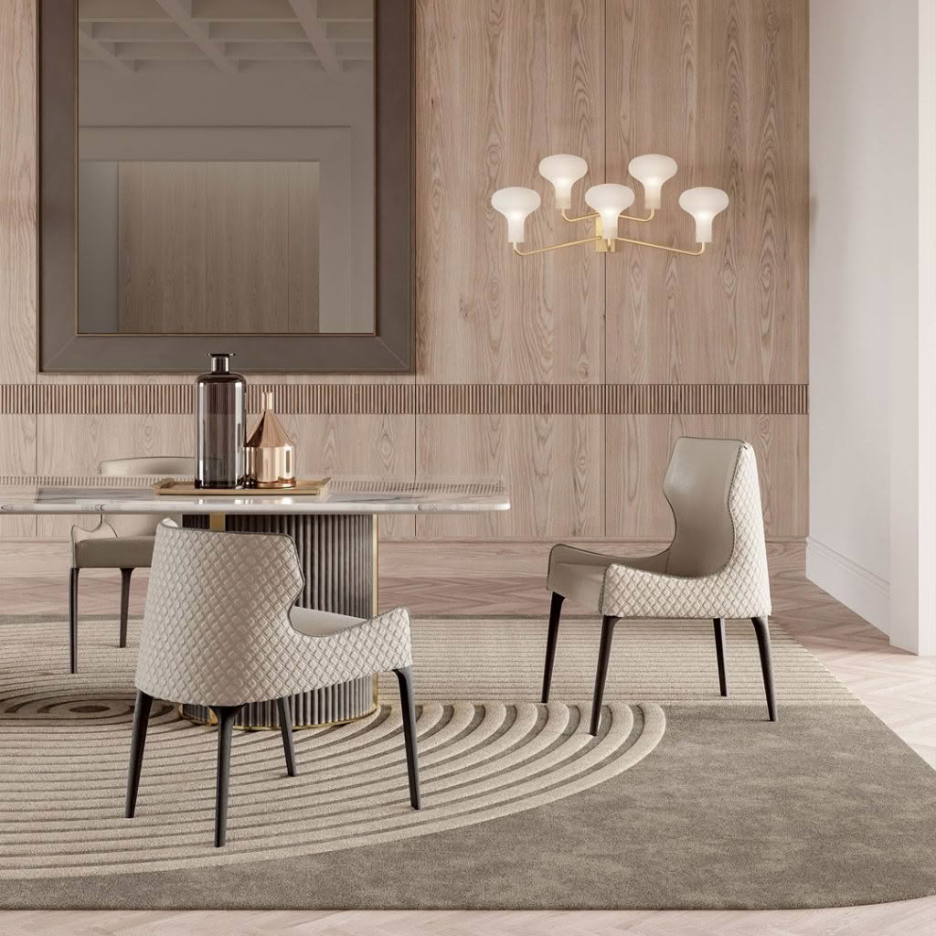 PIOLA CHAIR LOW + HIGH | Trenzseater NZ