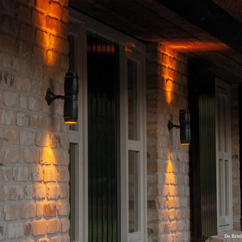 MICRO UP & DOWN MOUNTED BASE wall light | Trenzseater NZ