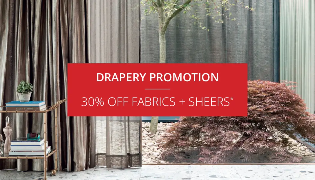 Drapery Promo 2024 | Trenzseater NZ