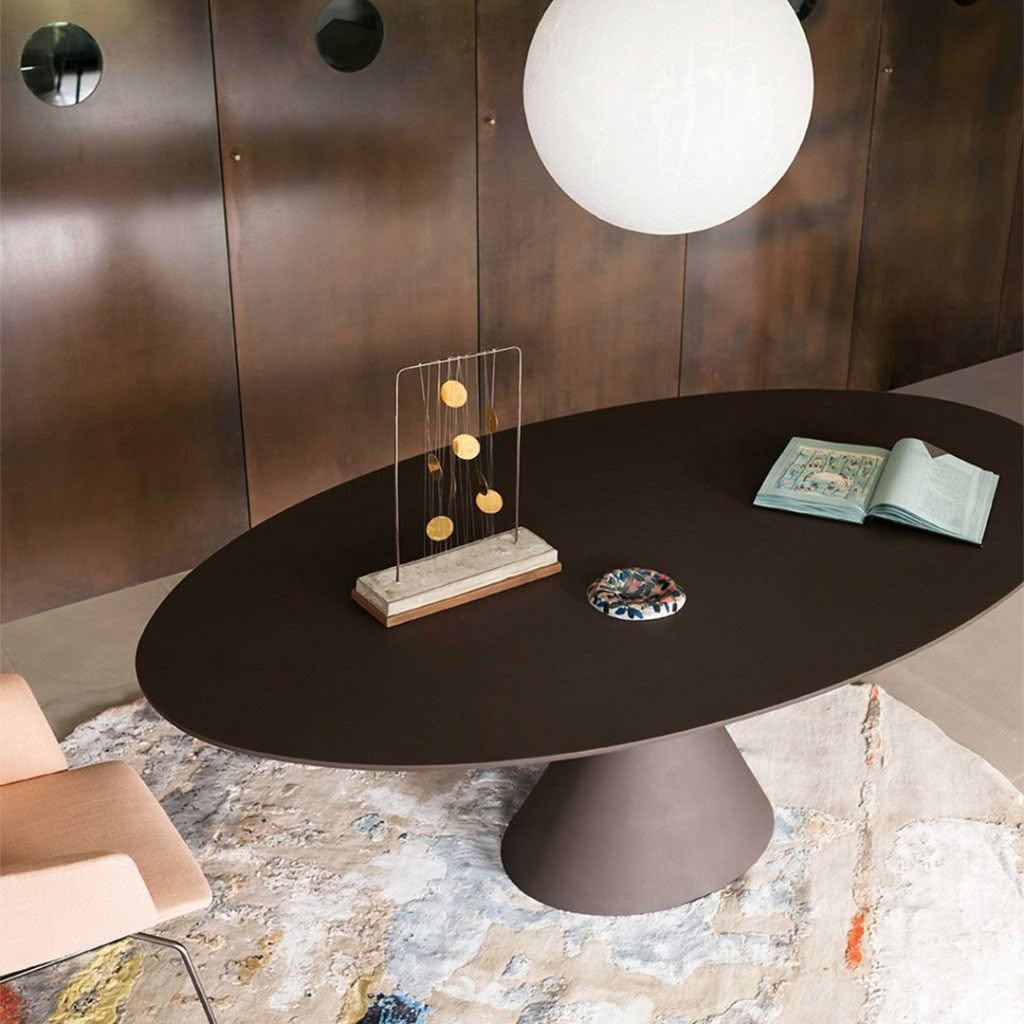 Maxi Clay table | Trenzseater NZ