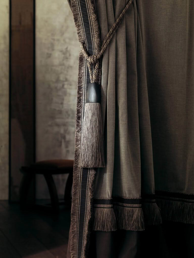 Luxury Drapery Service | Trenzseater NZ