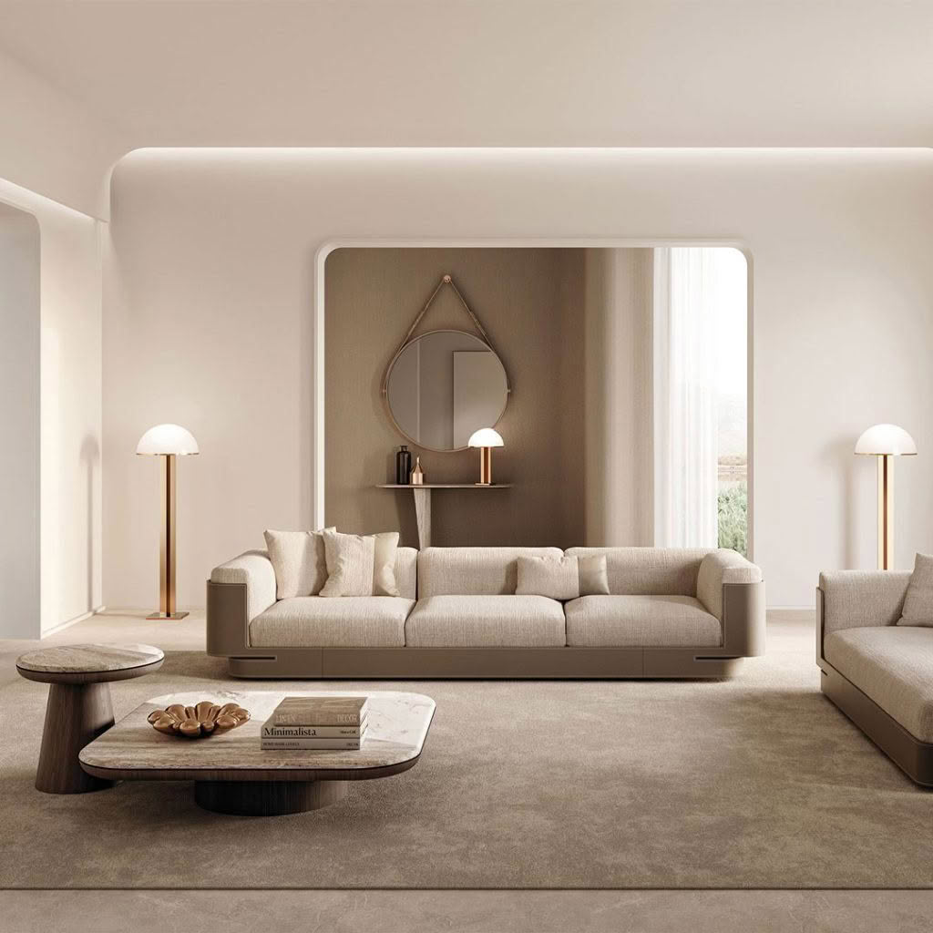 Necchi Sofa | Trenzseater NZ