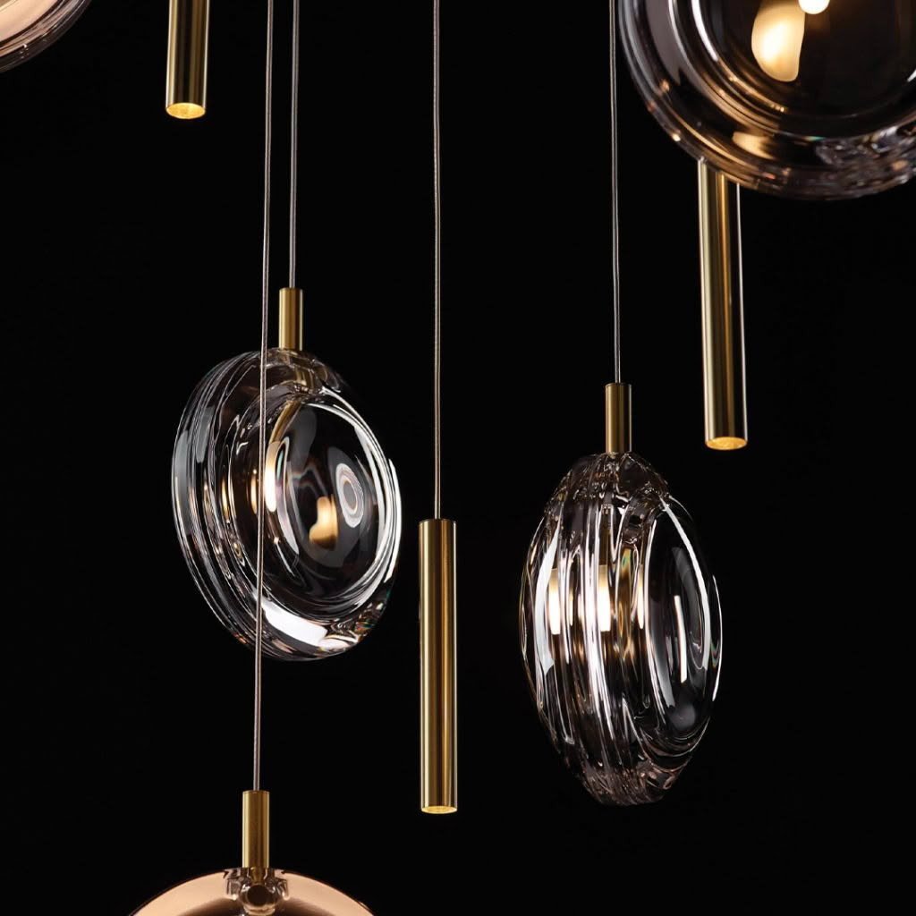 Beam / brushed gold | Trenzseater NZ