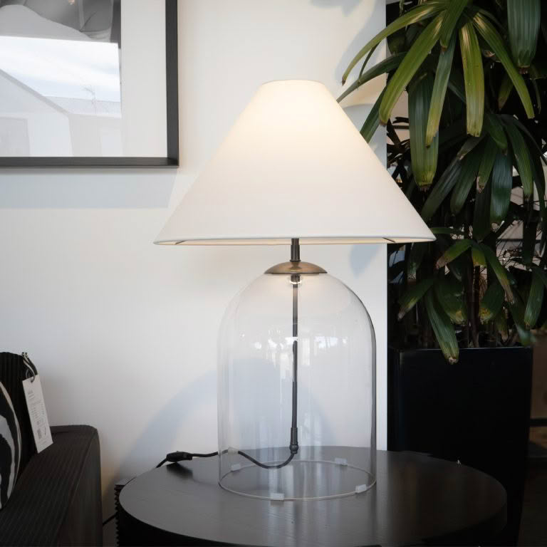 Hamptons Table Lamp | Trenzseater NZ