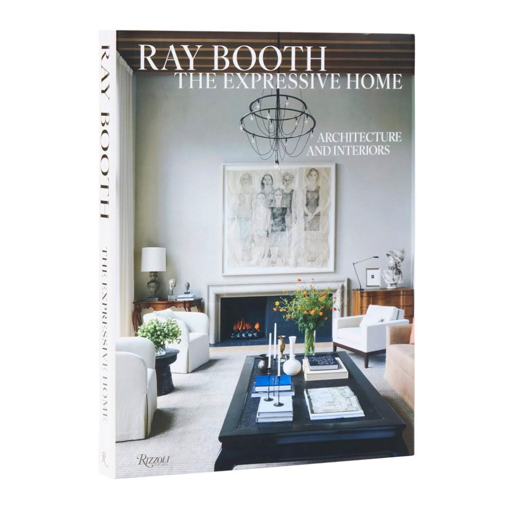RAY BOOTH THE IMPRESSIVE HOME BOOK | Trenzseater NZ